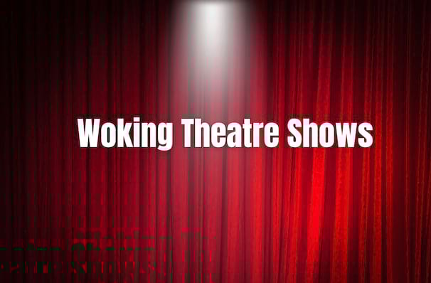 Woking Theatre: West End Shows, Musicals, Plays, Concerts in 2024/25
