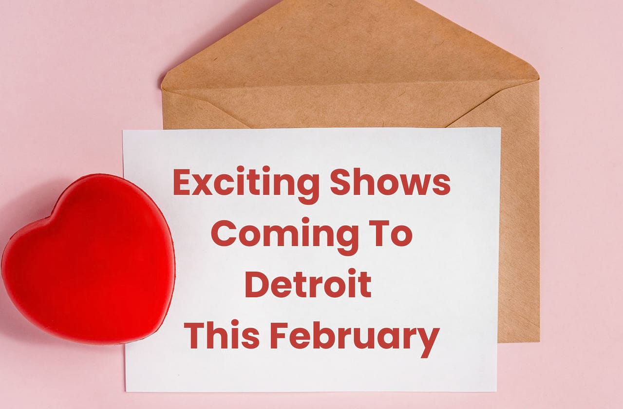 From HQ: Projected Shows For The 2025/2026 Touring Season - News from ...