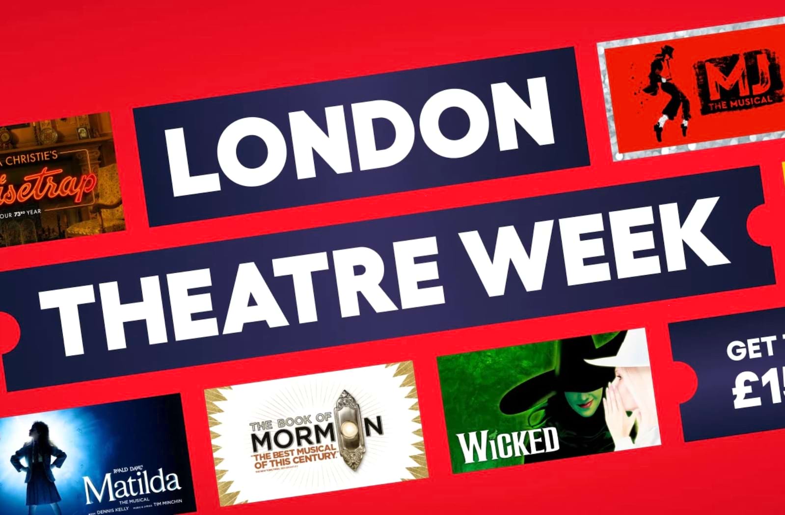 Breaking News: The Mousetrap in London Celebrates 30,000 Performances ...