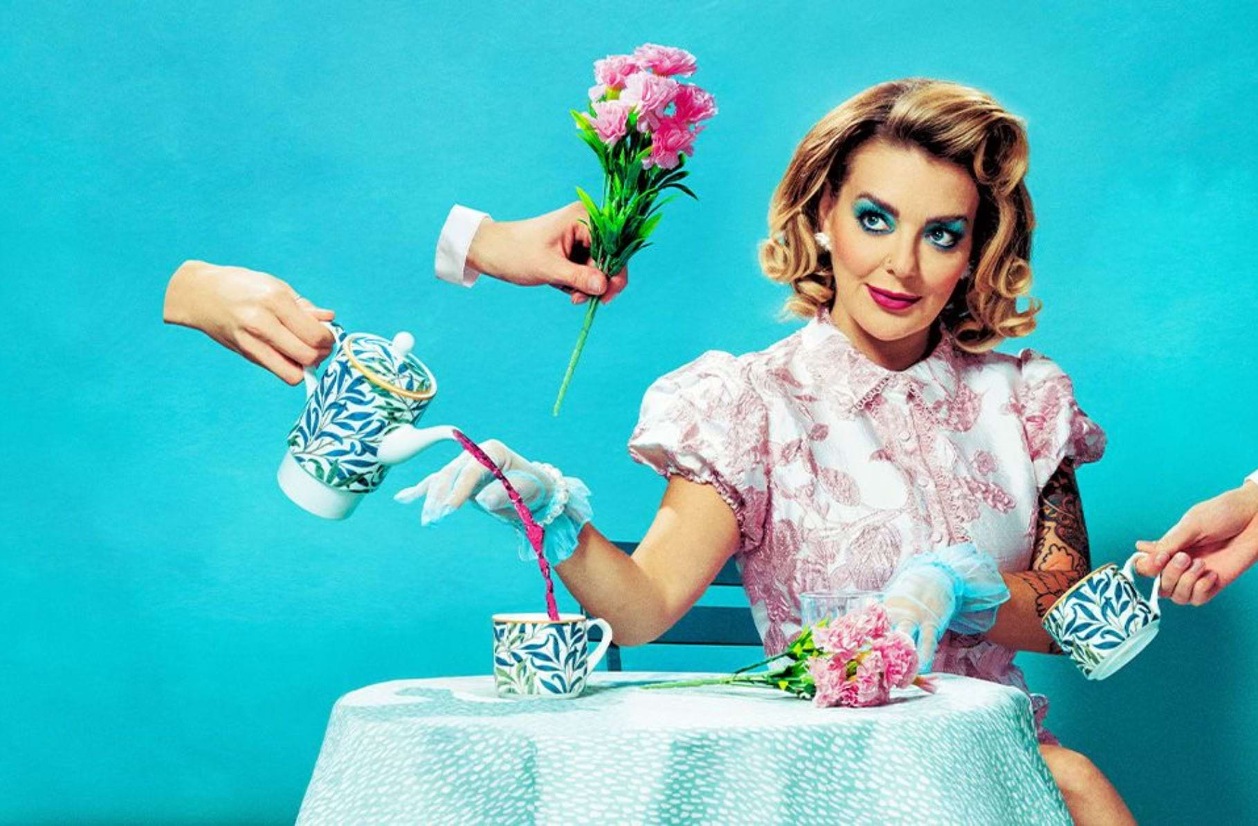 Woman in Mind · Duke of Yorks Theatre London, LON · 9 Dec - 28 Feb 2026 ...