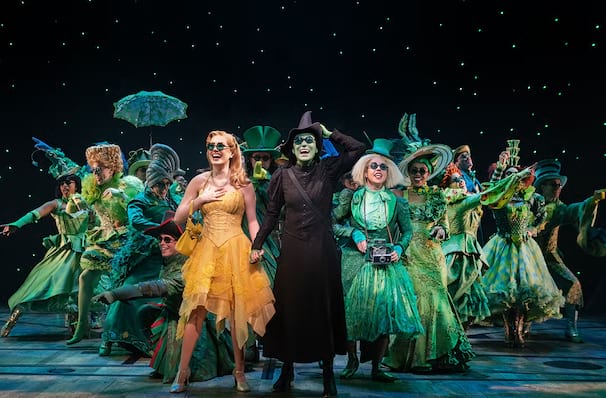 From HQ: Our Top 10 Broadway Elphaba's - News from New York City Theatre