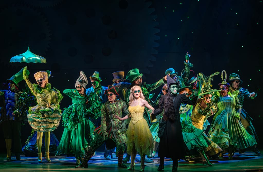 Portland Theater: Broadway Shows, Musicals, Plays, Concerts in 2024/25