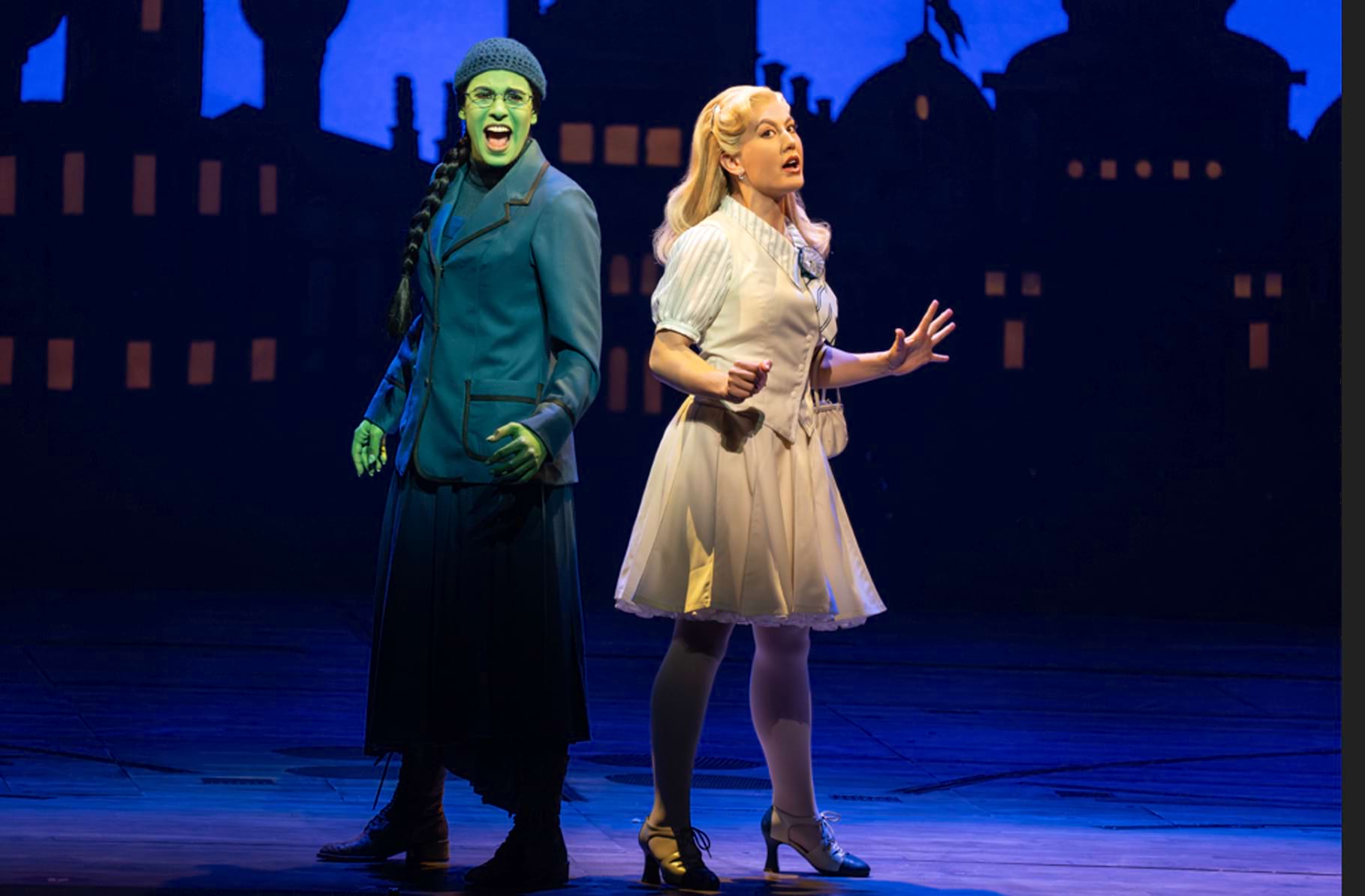 Portland Theater: Broadway Shows, Musicals, Plays, Concerts in 2024/25