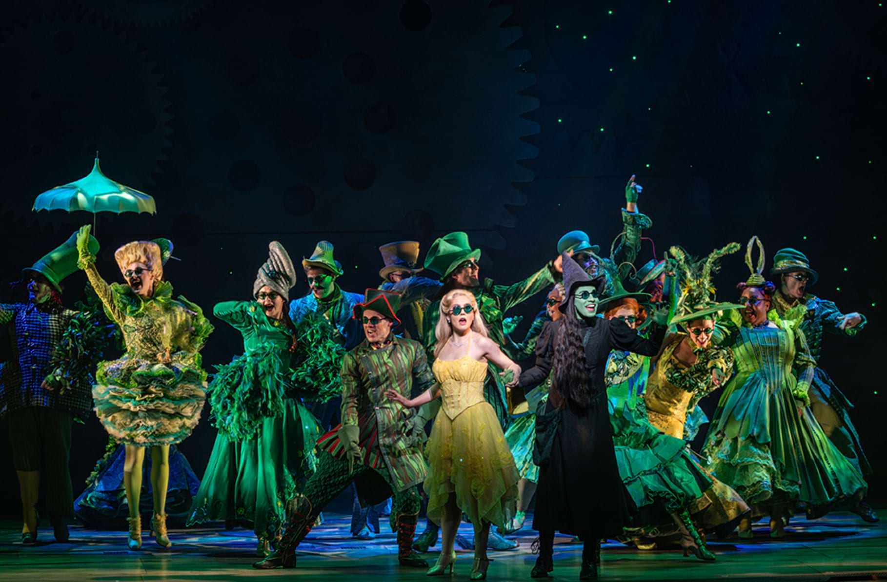 Seattle Theater: Broadway Shows, Musicals, Plays, Concerts in 2024-2025