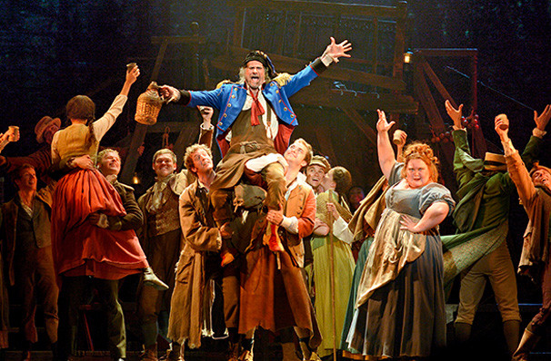 Les Miserables - Kennedy Center Opera House, Washington, DC - Tickets ...