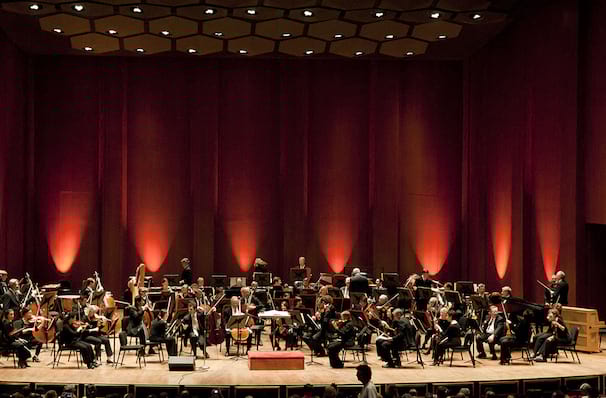 MGM Grand Detroit Event Center - Detroit, MI - Shows, Tickets, Seating ...