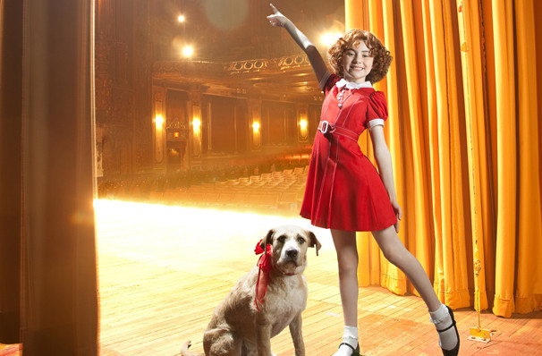 Annie - Palace Theater, New York, NY - Tickets, information, reviews