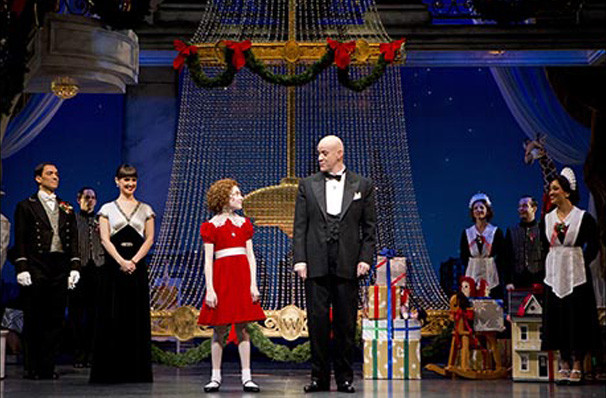 Annie - Palace Theater, New York, NY - Tickets, information, reviews