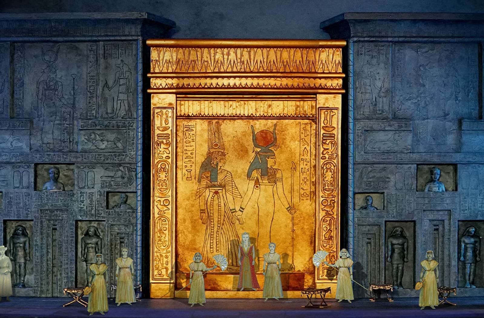 Metropolitan Opera House - New York, NY - Shows, Tickets, Seating Maps ...