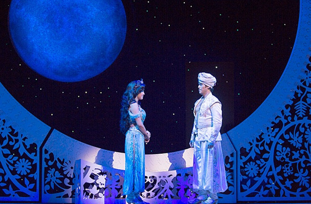 Aladdin - Ed Mirvish Theatre, Toronto, ON - Tickets, information, reviews