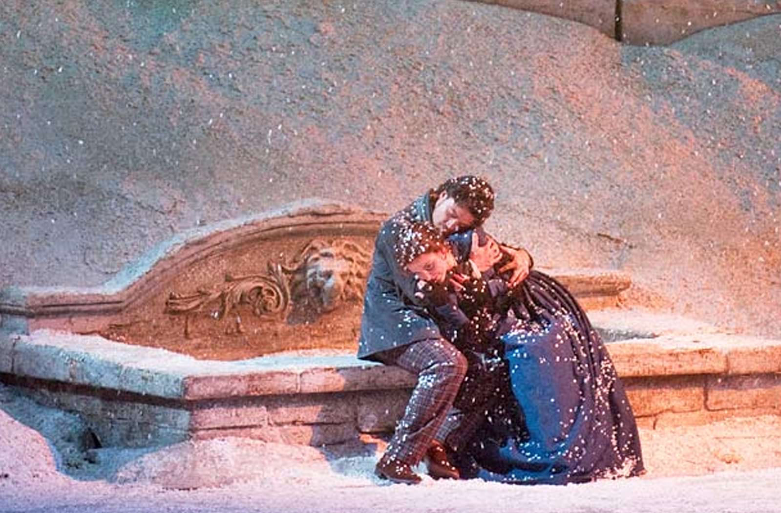 Metropolitan Opera House - New York, NY - Shows, Tickets, Seating Maps ...