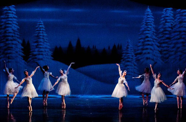 Tuzer Ballet - The Nutcracker - Hill Performance Hall, Dallas, TX ...