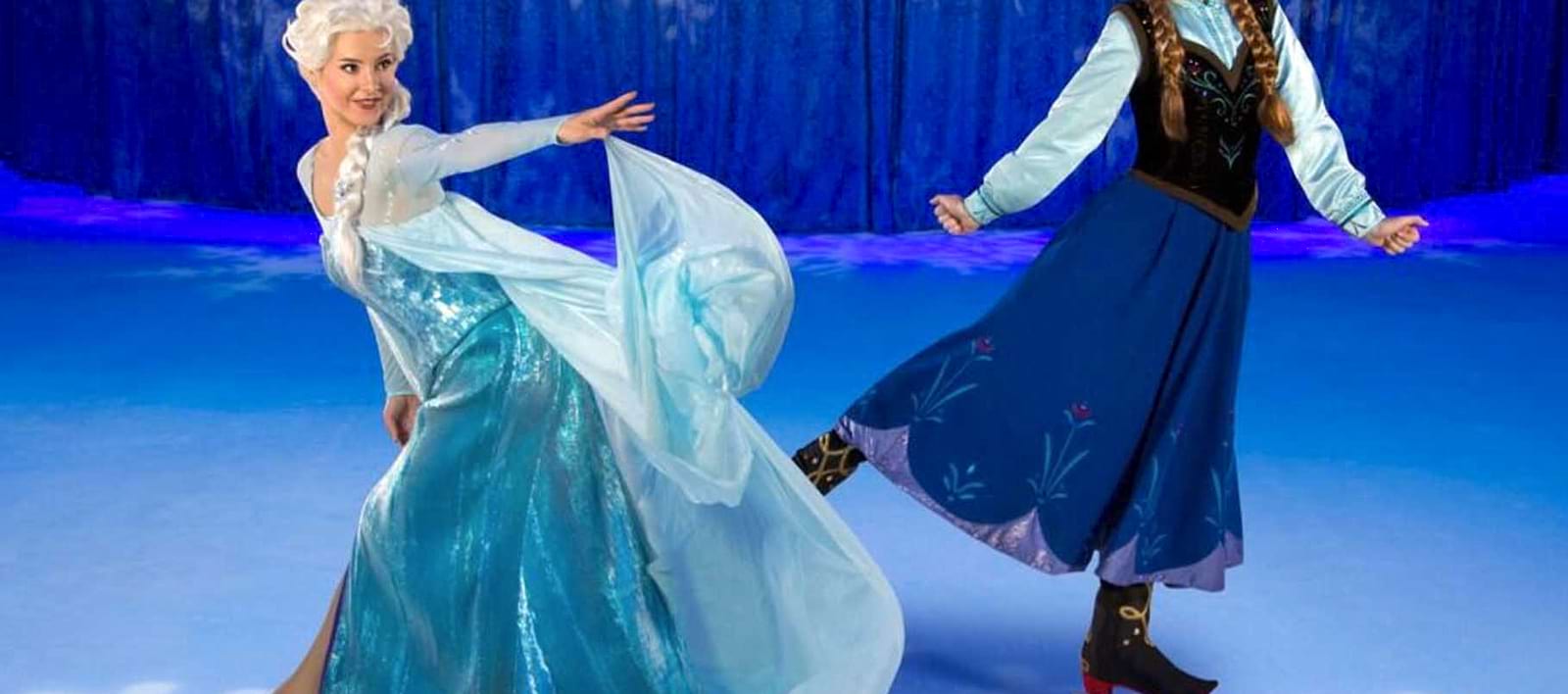 Disney On Ice: Frozen · Colonial Life Arena Columbia, SC · Finished Apr ...