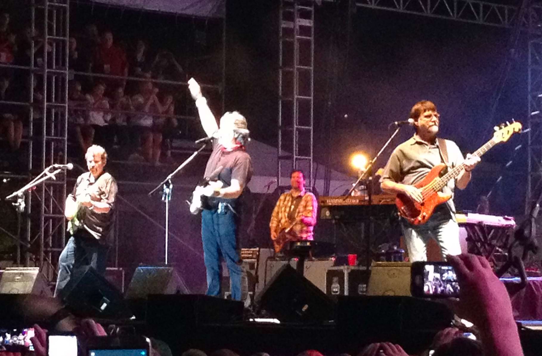 Simmons Bank Arena (Formerly Verizon Arena) - Little Rock, AR - Shows ...