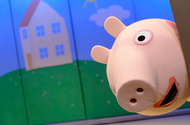 Peppa Pig's Big Splash - Byham Theater, Pittsburgh, PA - Tickets ...