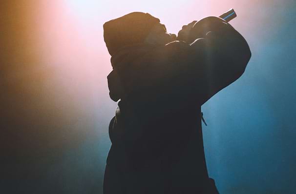 The Catalyst, Santa Cruz, CA - Seating Chart & Stage - San Francisco ...