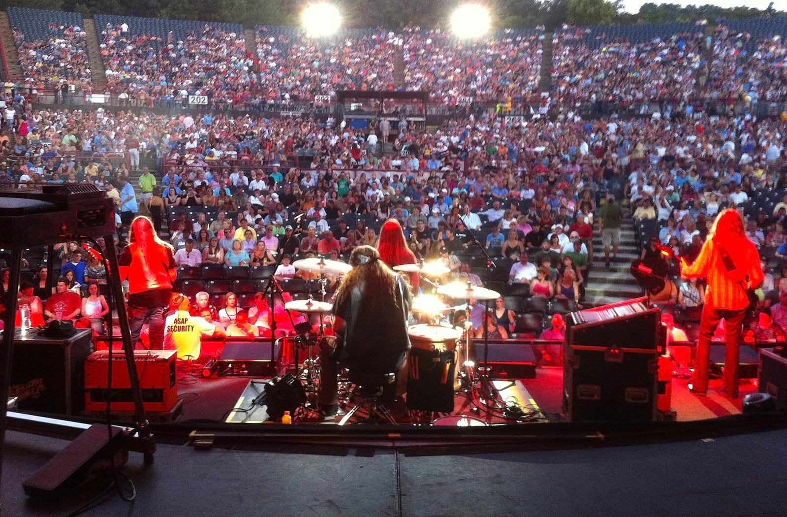 Devon Lakeshore Amphitheater - Springfield, IL - Shows, Tickets ...