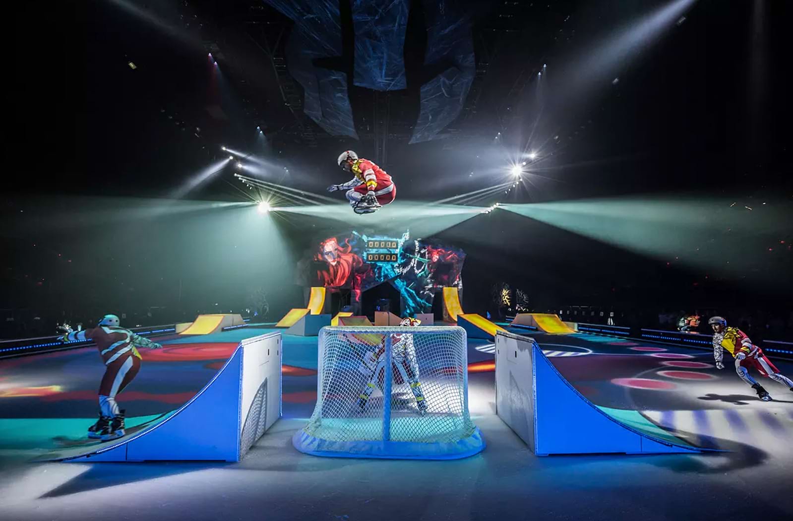 Fishers Event Center, Fishers, IN - Seating Chart & Stage ...