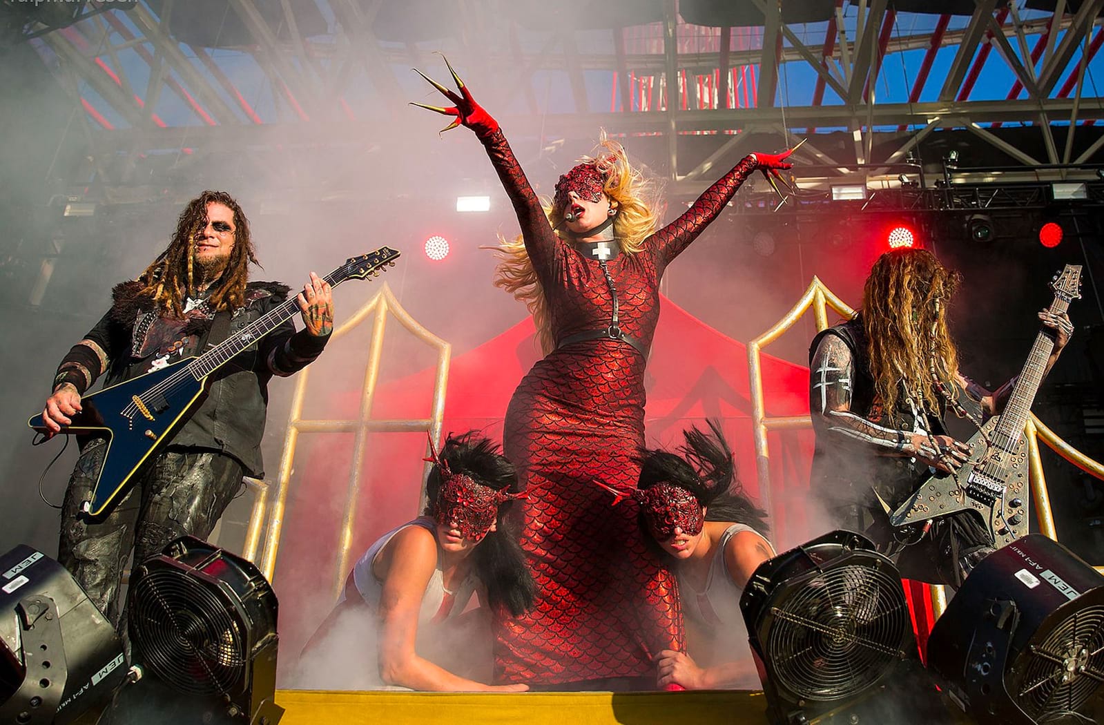 Kodak Center - Rochester, NY - Shows, Tickets, Seating Maps ...