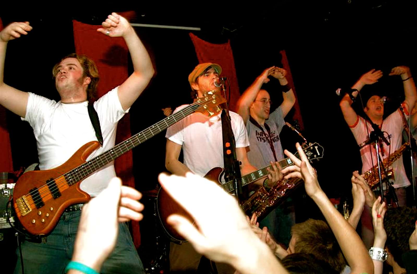 Salt Shed - Indoor Shed (Formerly The Salt Shed) - Chicago, IL - Shows ...