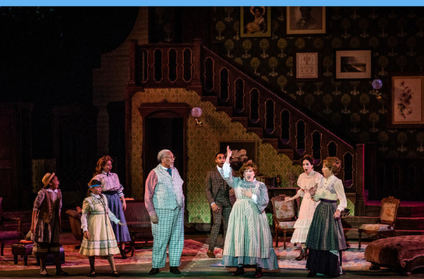 St Louis Theatre: Broadway Shows, Musicals, Plays, Concerts in 2018/19