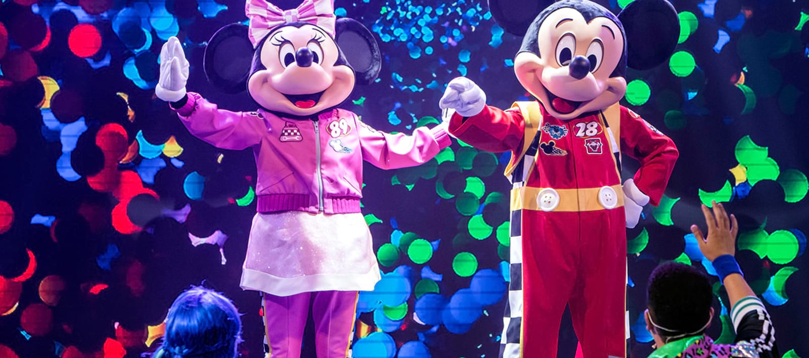 Disney Junior Live: Dance Party · Township Auditorium Columbia, SC ...