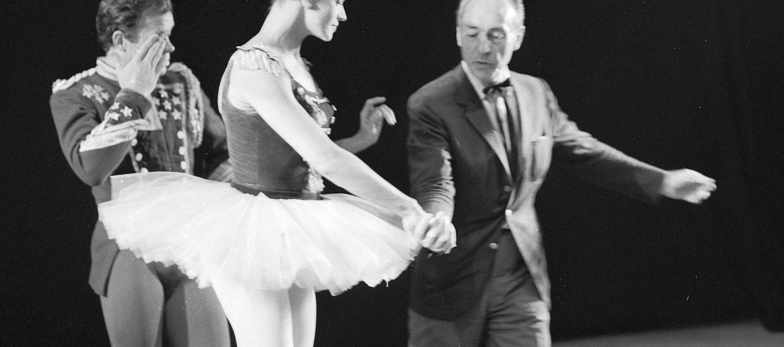 Boston Ballet - Classic Balanchine · Boston Opera House Boston, MA ...