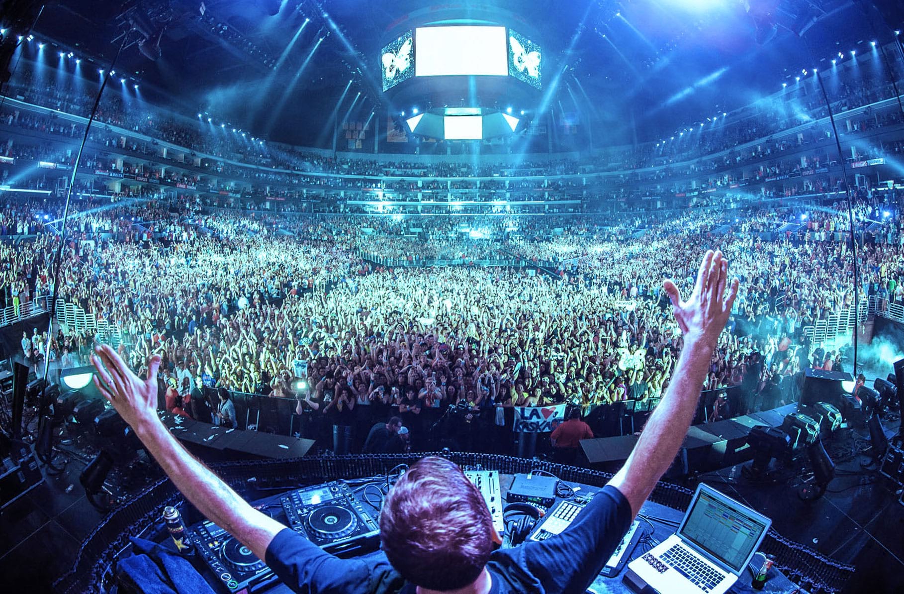 WaMu Theater - Seattle, WA - Shows, Tickets, Seating Maps, Restaurants ...