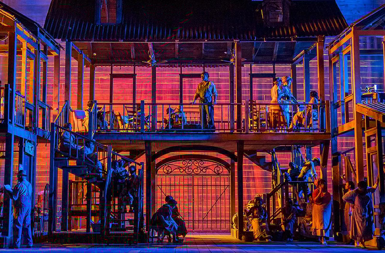 Metropolitan Opera House - New York, NY - Shows, Tickets, Seating Maps ...