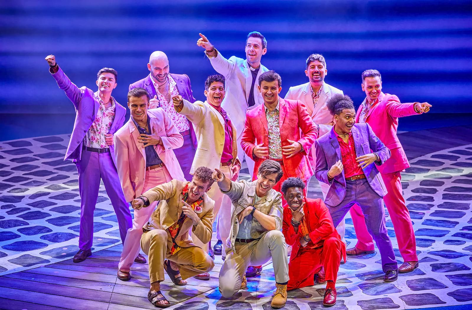 Bristol Hippodrome - Bristol, - Shows, Tickets, Seating Maps ...