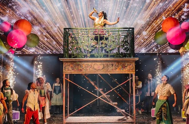 From HQ: Cirque: The History Behind the Magic - News from Oxford Theatre