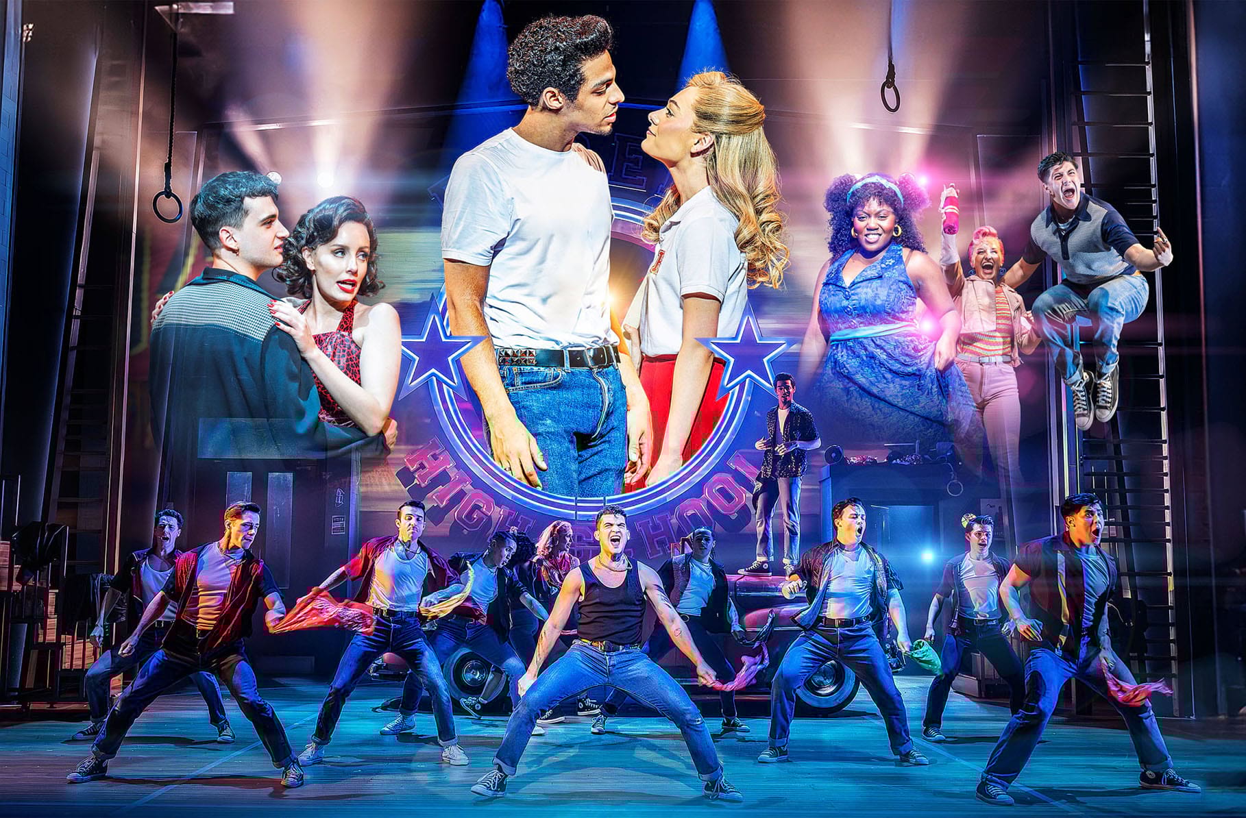 Manchester Theatre: Broadway Shows, Musicals, Plays, Concerts in 2024/25