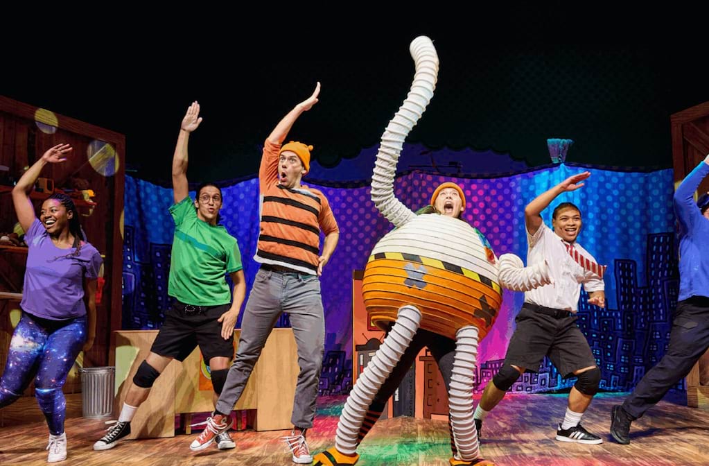 Aronoff Center - Cincinnati, OH - Shows, Tickets, Seating Maps ...