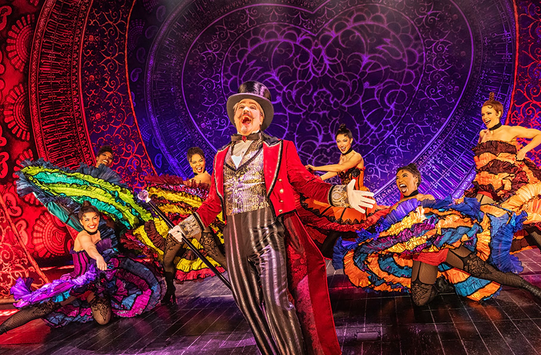 Detroit Theater: Broadway Shows, Musicals, Plays, Concerts in 2024/25