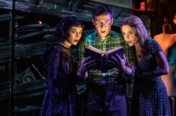 Ziff Opera House, Miami, FL - Seating Chart & Stage - Miami Theater