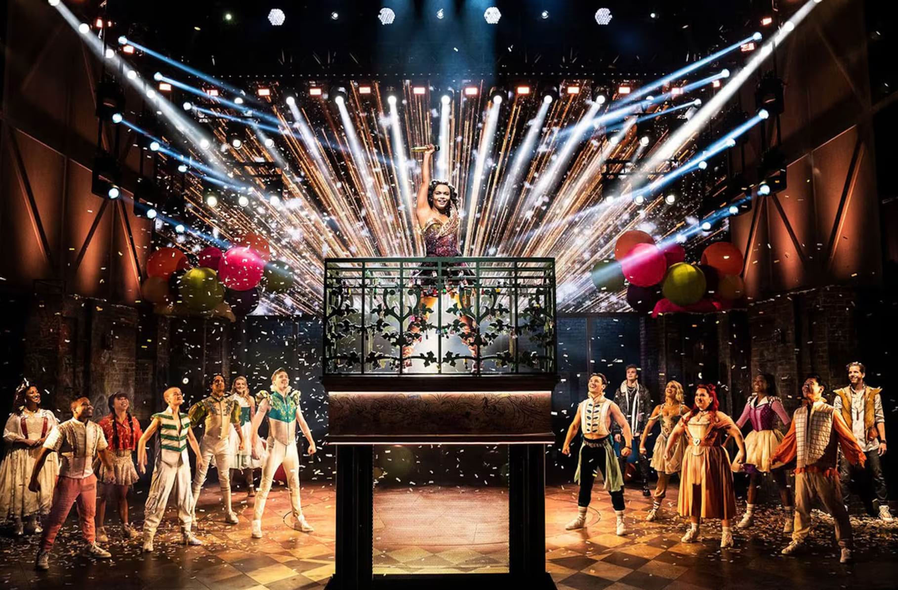 Toronto Theater: Broadway Shows, Musicals, Plays, Concerts in 2025-2026