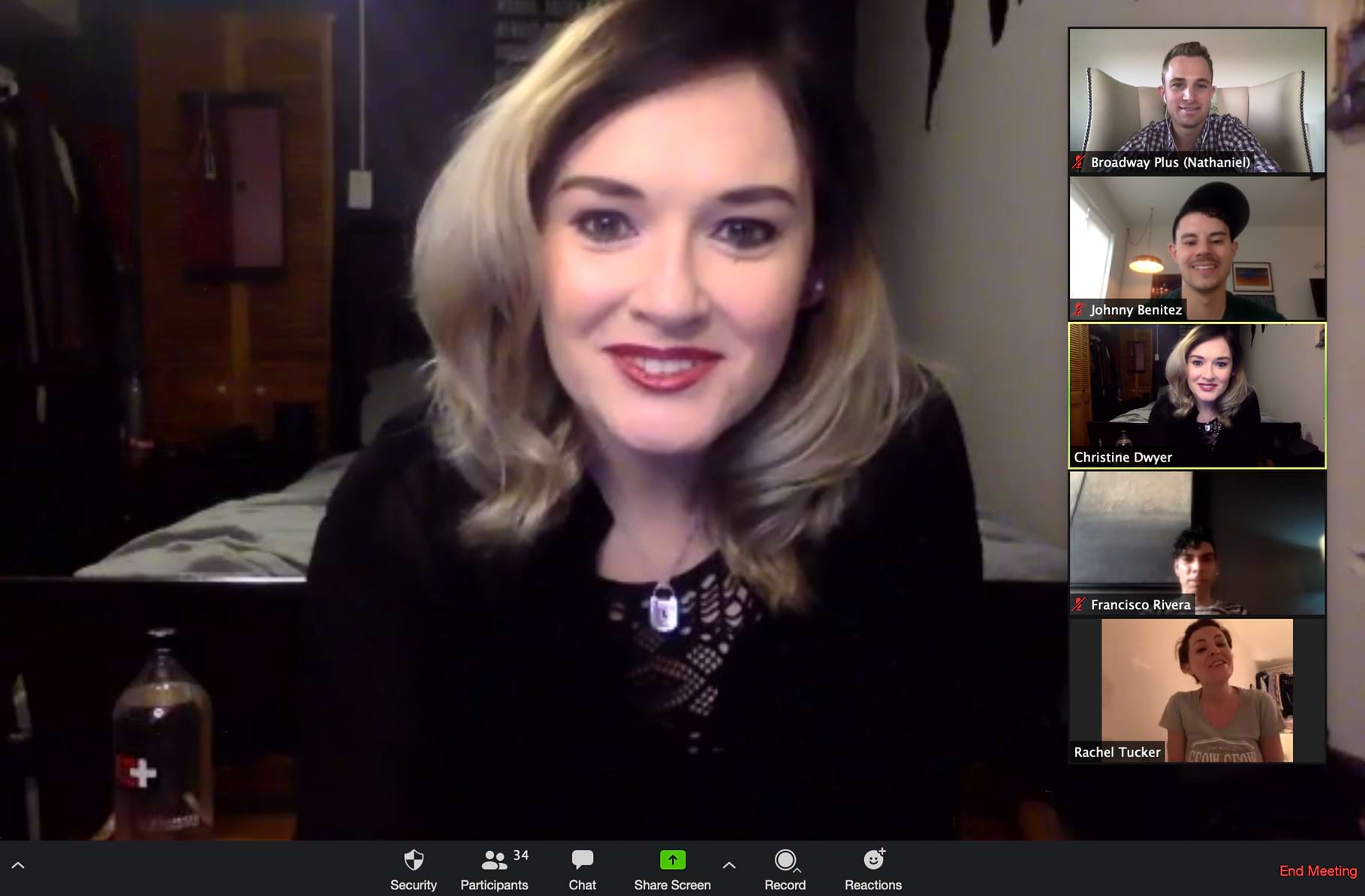 From HQ: Projected Shows For The 2025/2026 Touring Season - News from ...