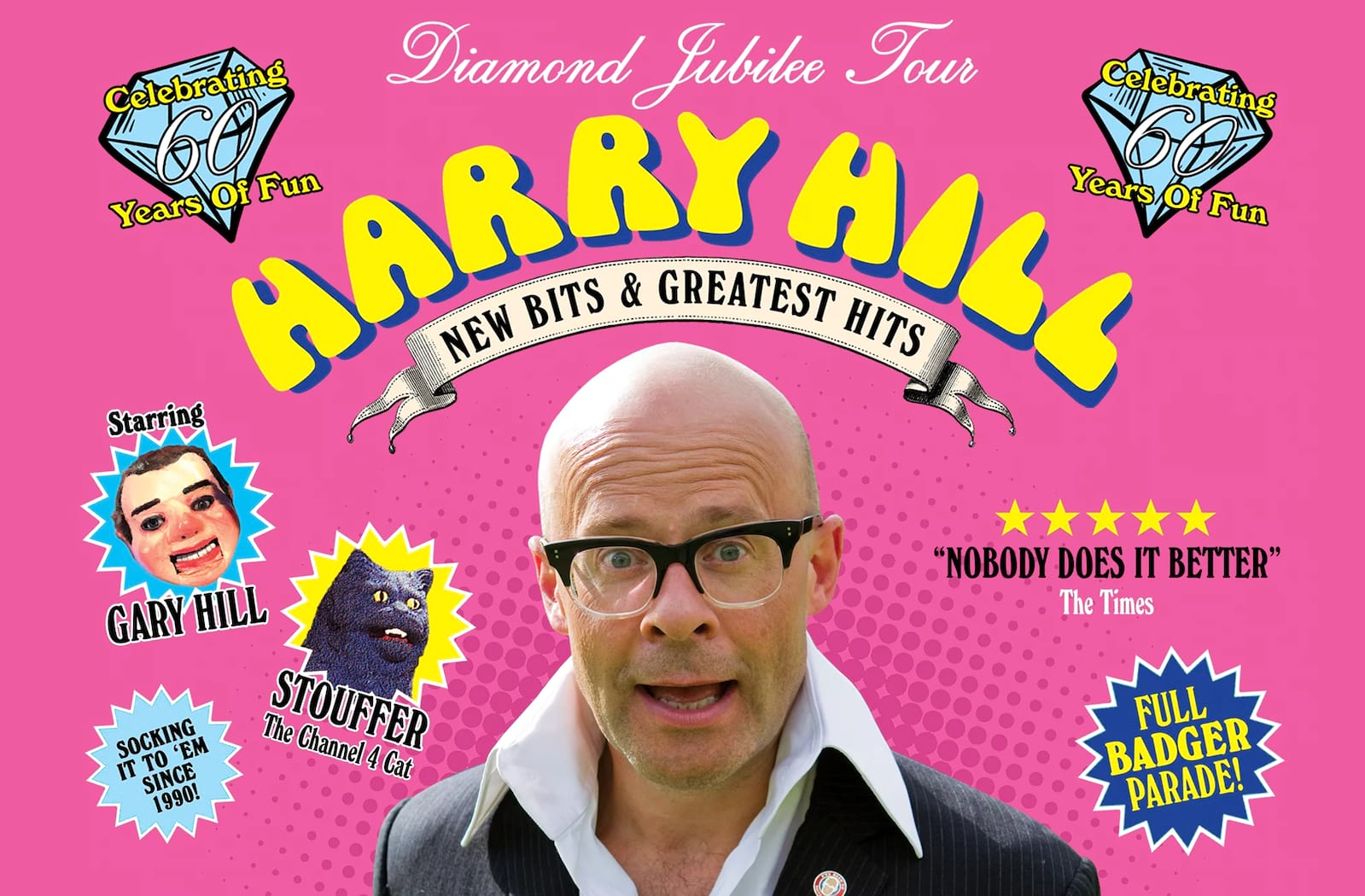 Shows This Spring in Milton Keynes: Tickets, Info, Reviews, Videos and more