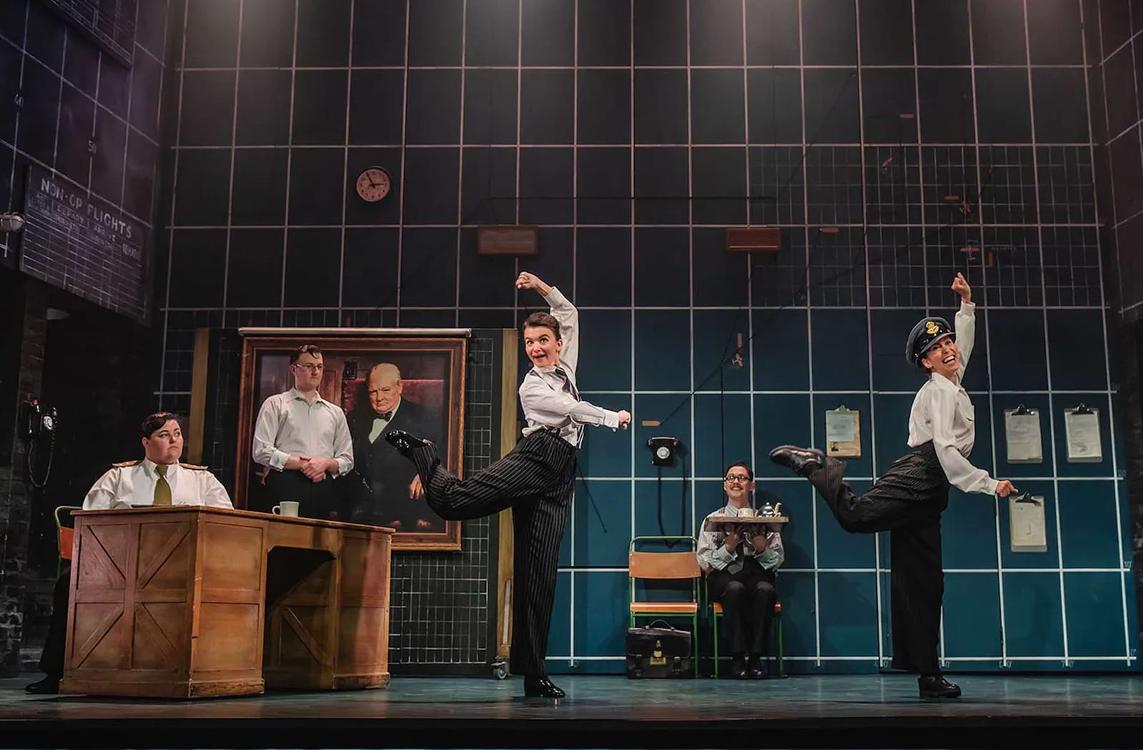 Shows This Weekend in London: Tickets, Info, Reviews, Videos and more