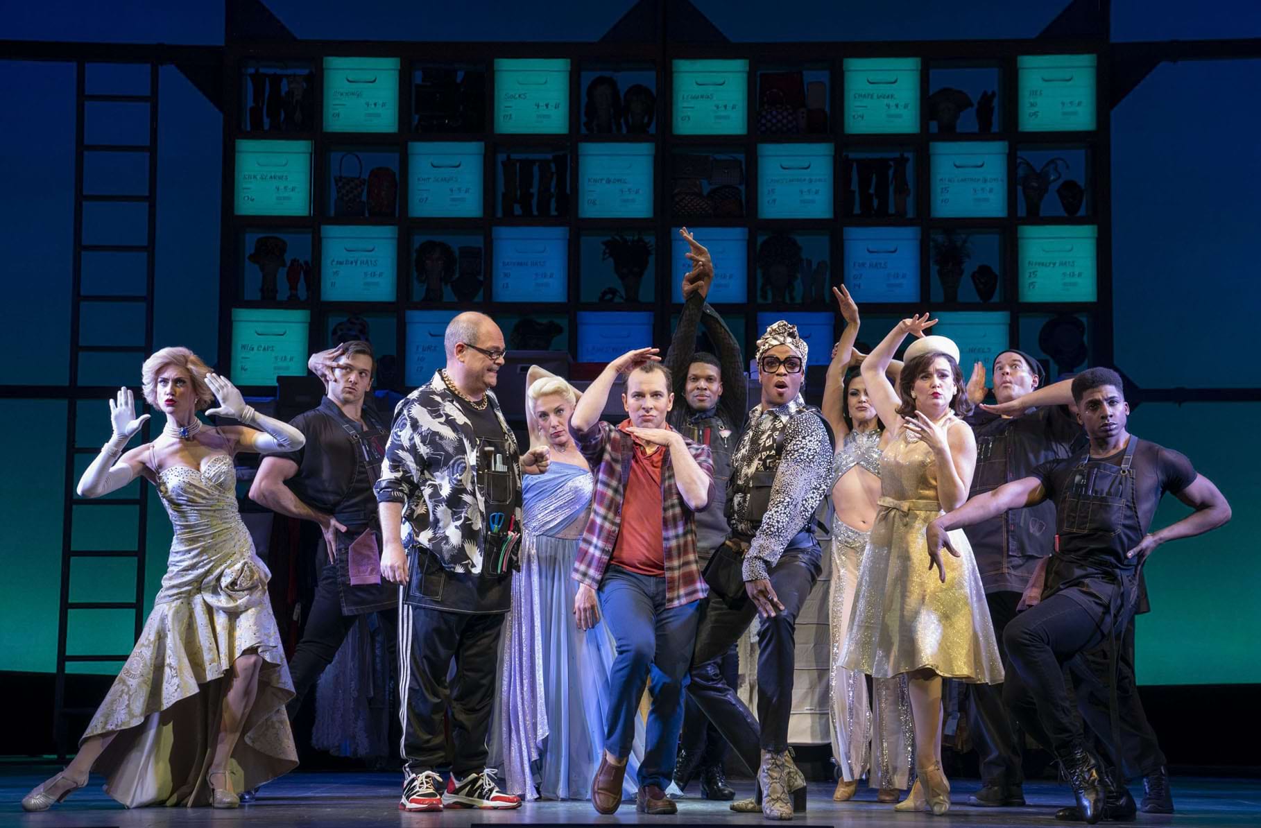 Emerson Colonial Theater - Boston, MA - Shows, Tickets, Seating Maps ...