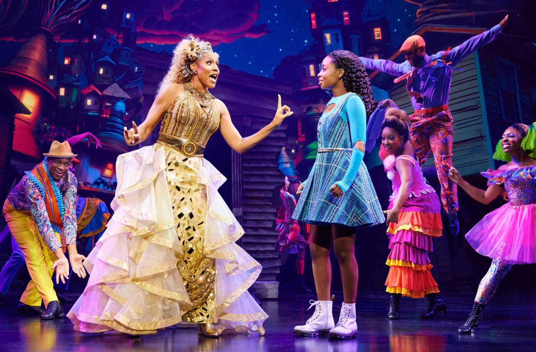 Denver Theater: Broadway Shows, Musicals, Plays, Concerts in 2025-2026