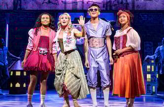 Dallas Theater: Broadway Shows, Musicals, Plays, Concerts in 2024-2025