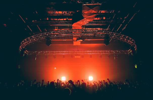 The Fillmore, Philadelphia, PA - Seating Chart & Stage - Philadelphia ...