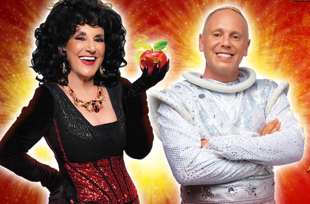 Pantomime in Woking 2025/26: Tickets, Info, Reviews, Videos and more
