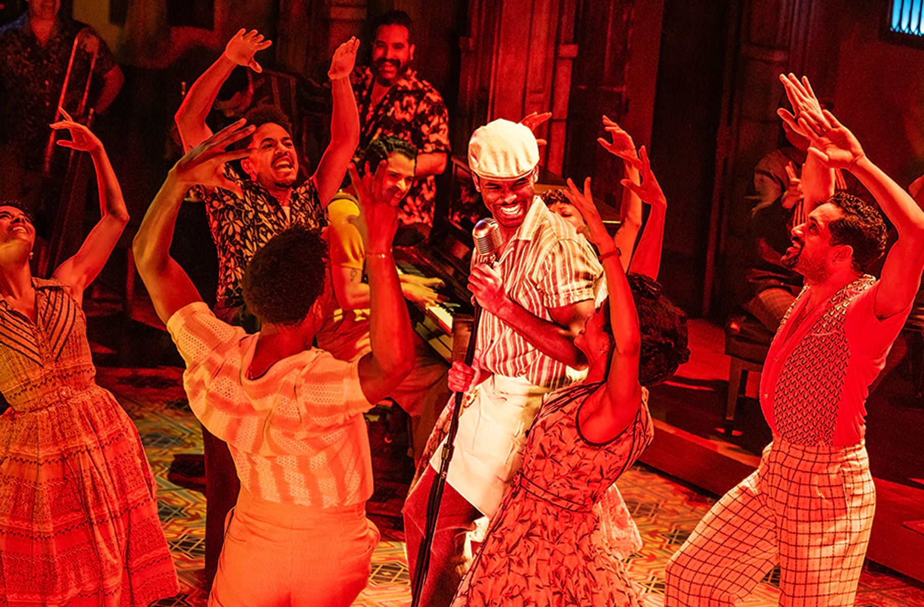 Shows Tonight in New York: Tickets, Info, Reviews, Videos and more