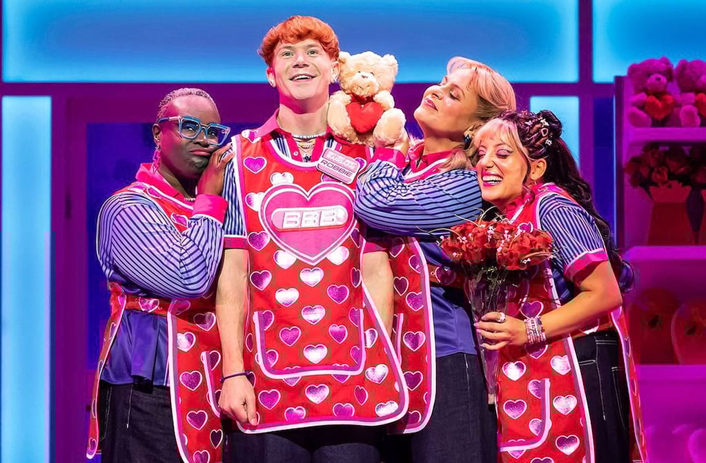 Grand Opera House York - York, - Shows, Tickets, Seating Maps ...