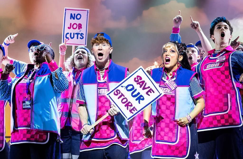 Manchester Opera House - Manchester, - Shows, Tickets, Seating Maps ...