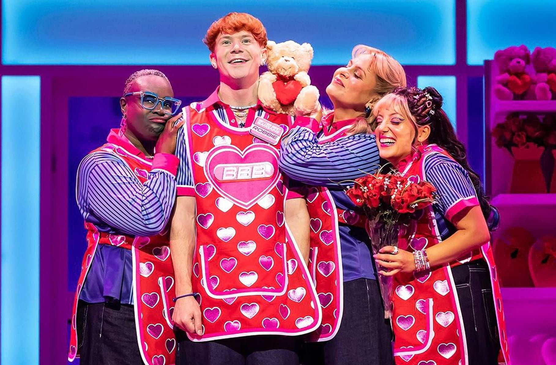 Theatre Royal Brighton - Brighton, - Shows, Tickets, Seating Maps ...