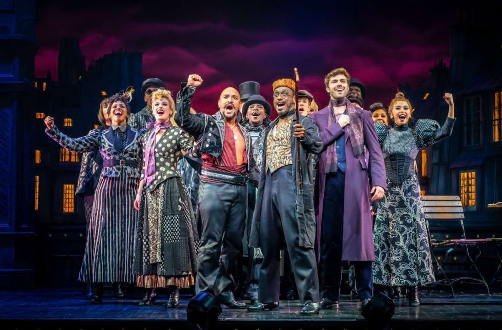 Edinburgh Playhouse Theatre - Edinburgh, - Shows, Tickets, Seating Maps ...