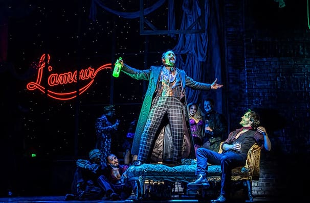 Manchester Palace Theatre - Manchester, - Shows, Tickets, Seating Maps ...